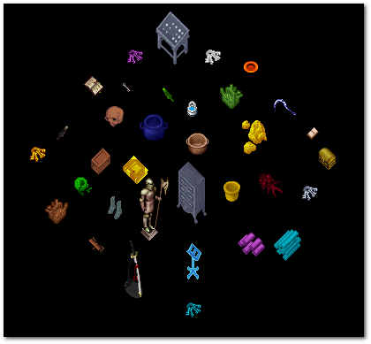 Llaves universales - UOEvolution Wiki